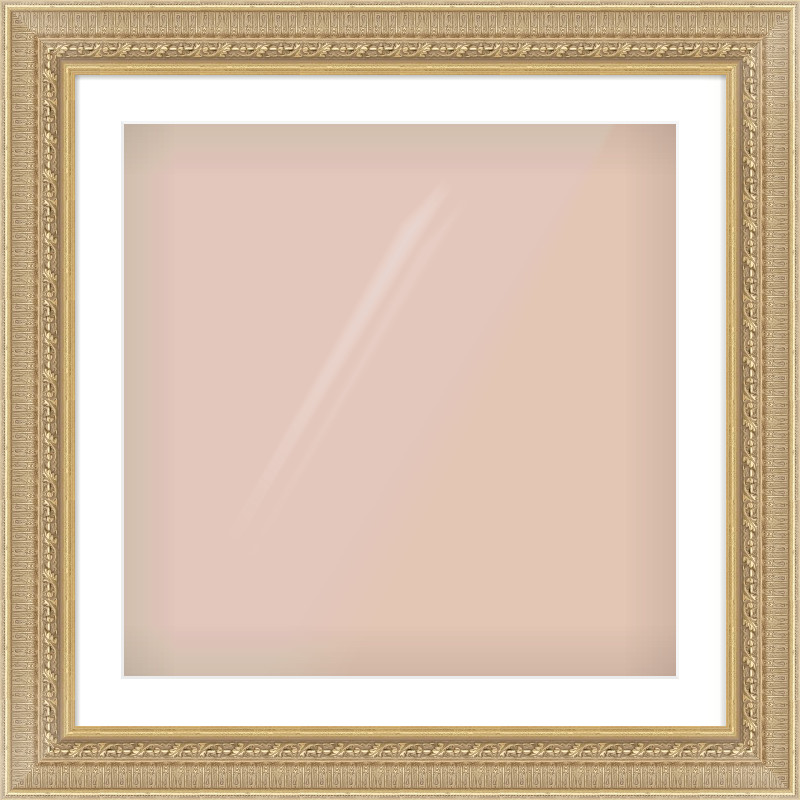60cm X 60cm Gold Reverse Picture Frame 641246000 60cm-x-60cm-gold-reverse-picture-frame-641246000