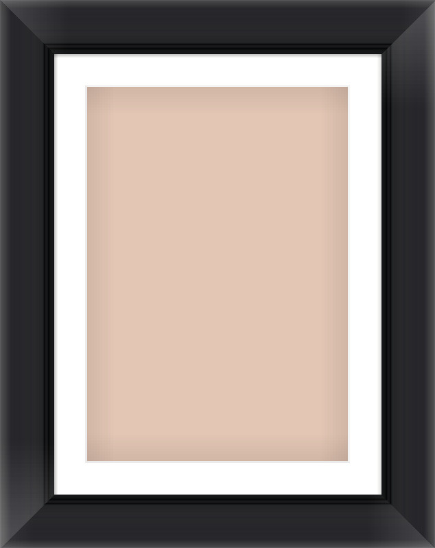 42cm X 60cm Black Reverse Picture Frame 212570167 42cm X 60cm Black Reverse Picture Frame 212570167