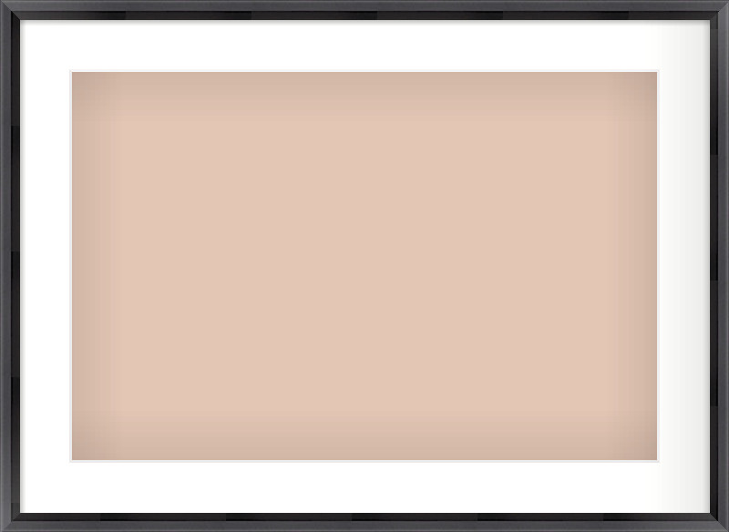 60cm X 40cm Black Angle Picture Frame 460000167 60cm X 40cm Black Angle Picture Frame 460000167
